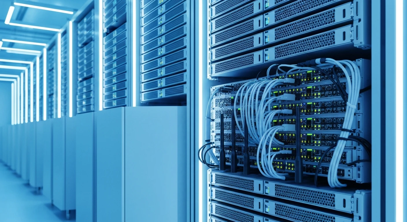 Huawei Targets DC Complexity with AI Fabric 2.0 | Telecom Curated