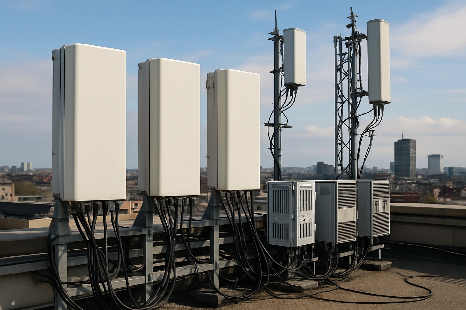 vOpen RAN: From Concept to Industrial Reality | Telecom Curated